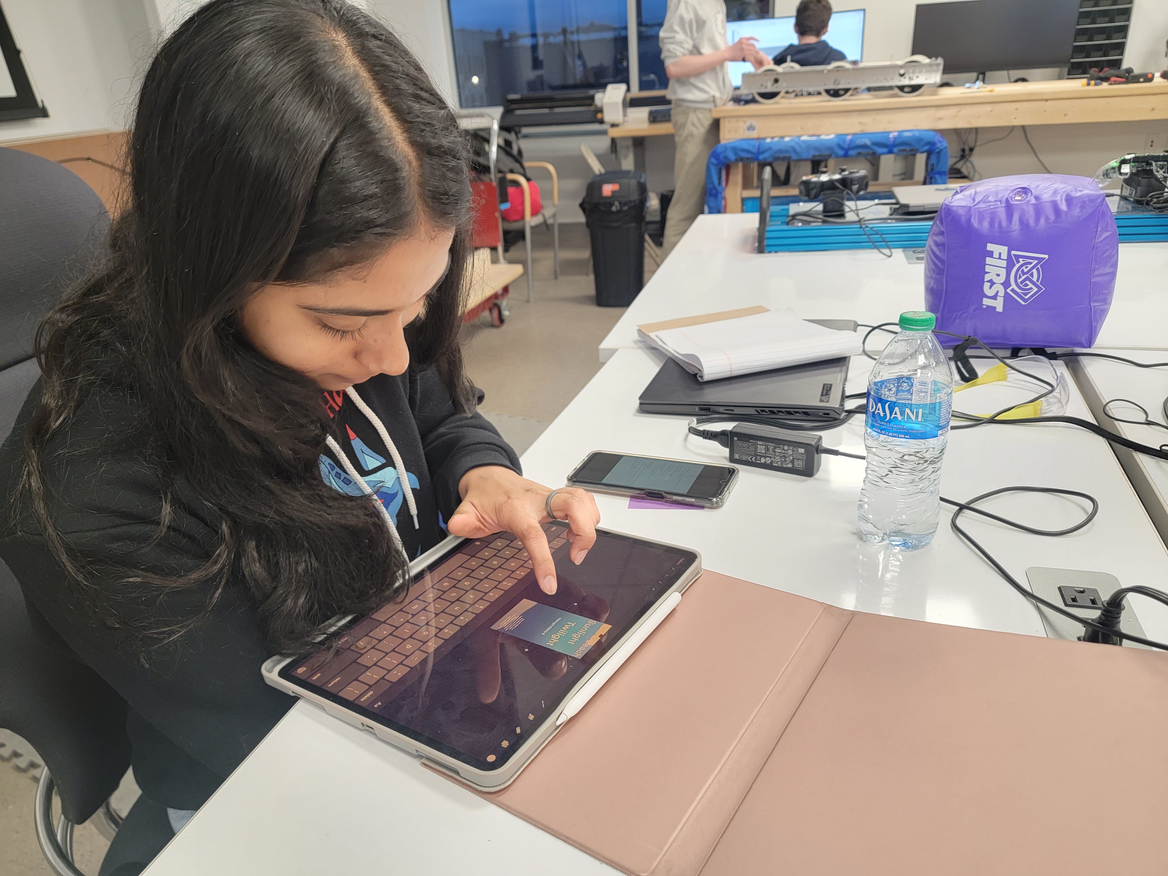 Girls Who Code | Empowering Girls in Tech at Pablo Center | Pablo Center