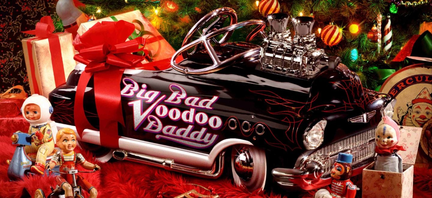 Big Bad Voodoo Daddy | Pablo Center